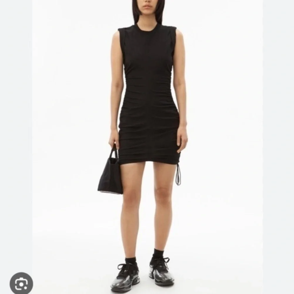 T by Alexander Wang | Dresses | T By Alexander Wang Dress Side Tie ...